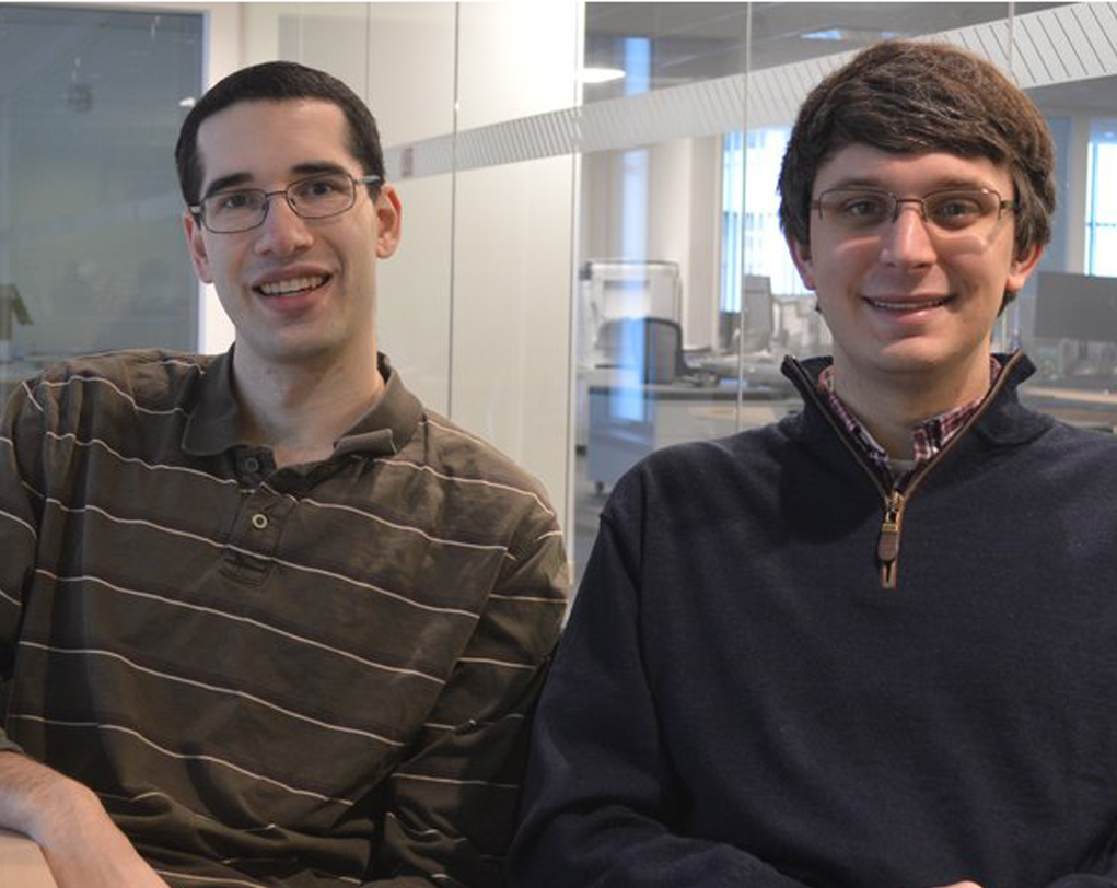 Mike Pappas & Carter Huffman - Hyperplane