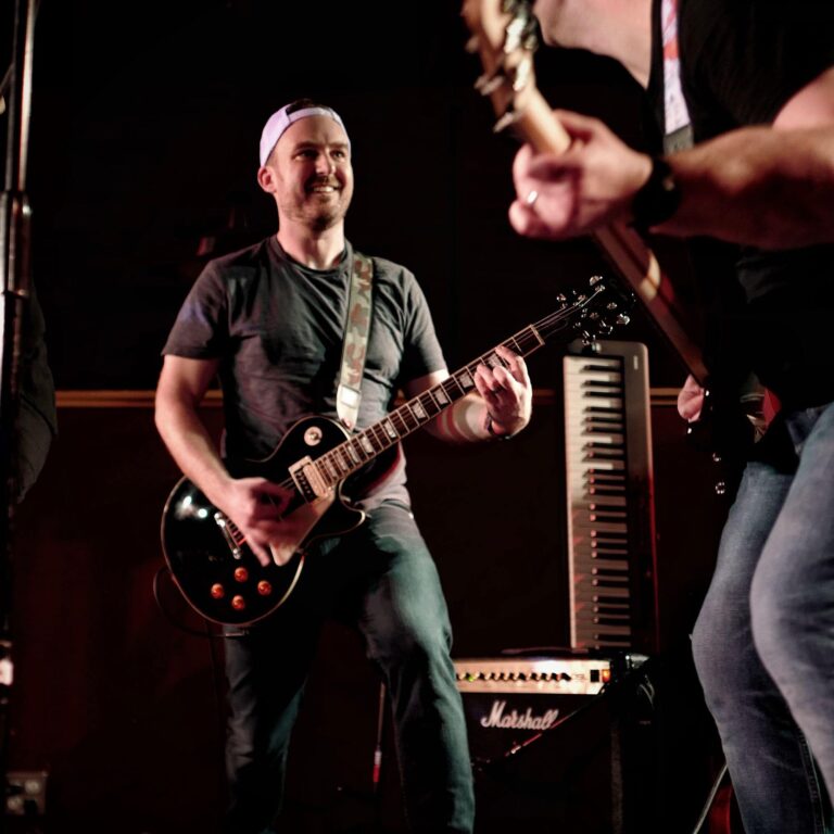 John Murphy - Hyperplane